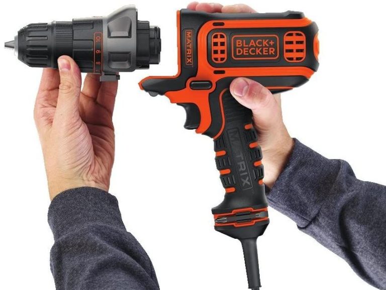 Black And Decker Matrix Review With All Attachments [2025]
